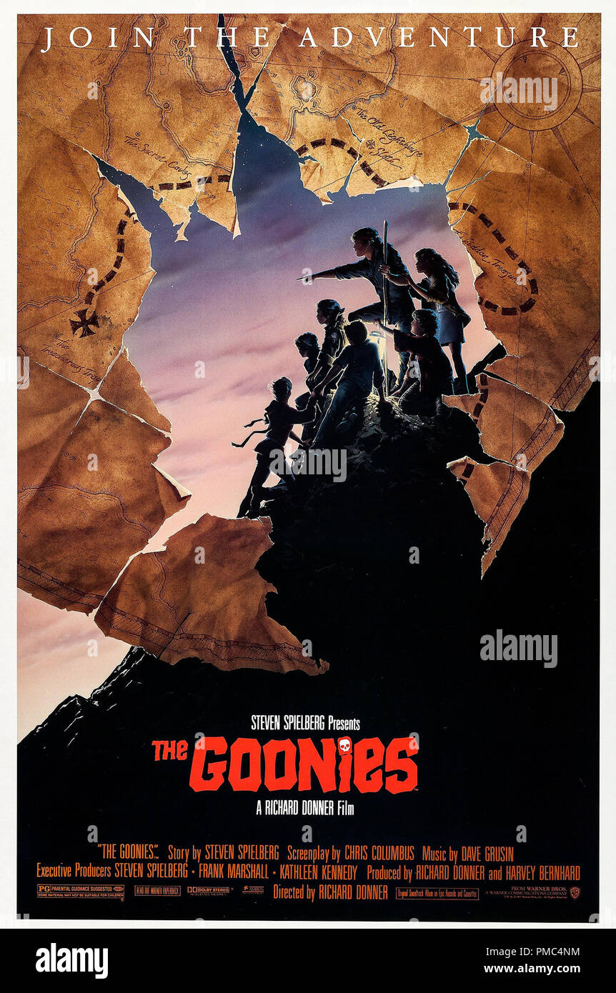 Data Goonies Movie
