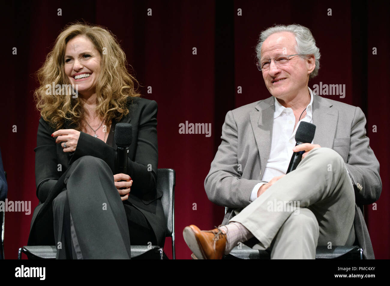 Amy brenneman hi-res stock photography and images - Alamy
