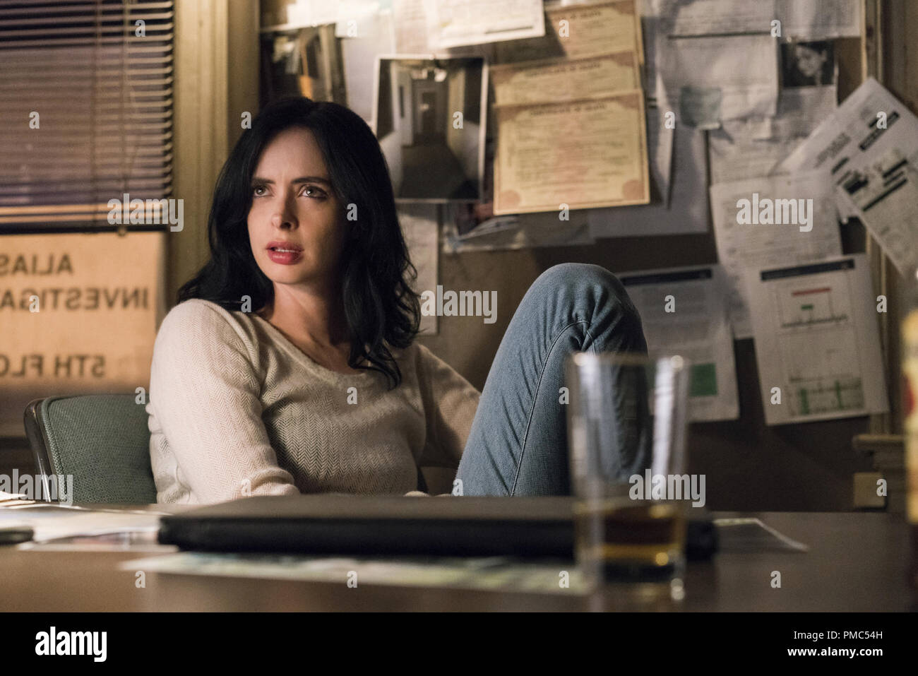 Krysten ritter 2018 hi-res stock photography and images - Alamy