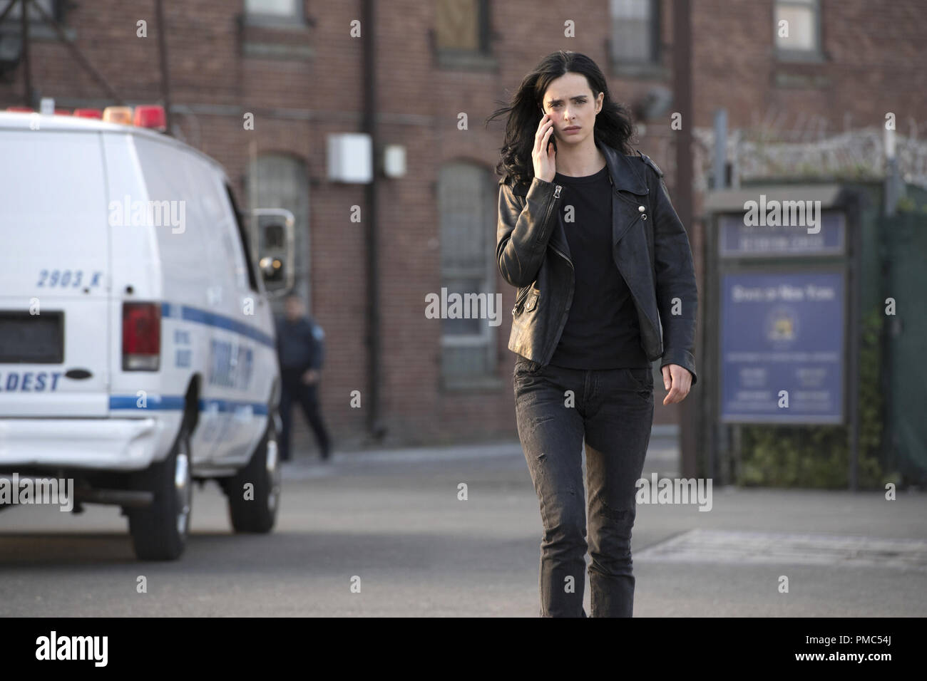 Krysten ritter 2018 hi-res stock photography and images - Alamy