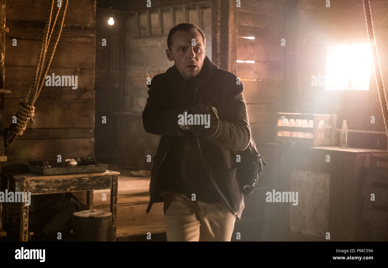 Benji dunn in hi-res stock photography and images - Alamy