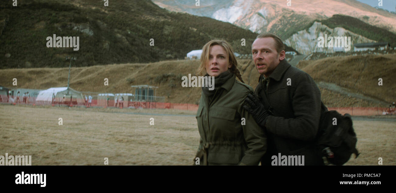 Benji dunn in hi-res stock photography and images - Alamy