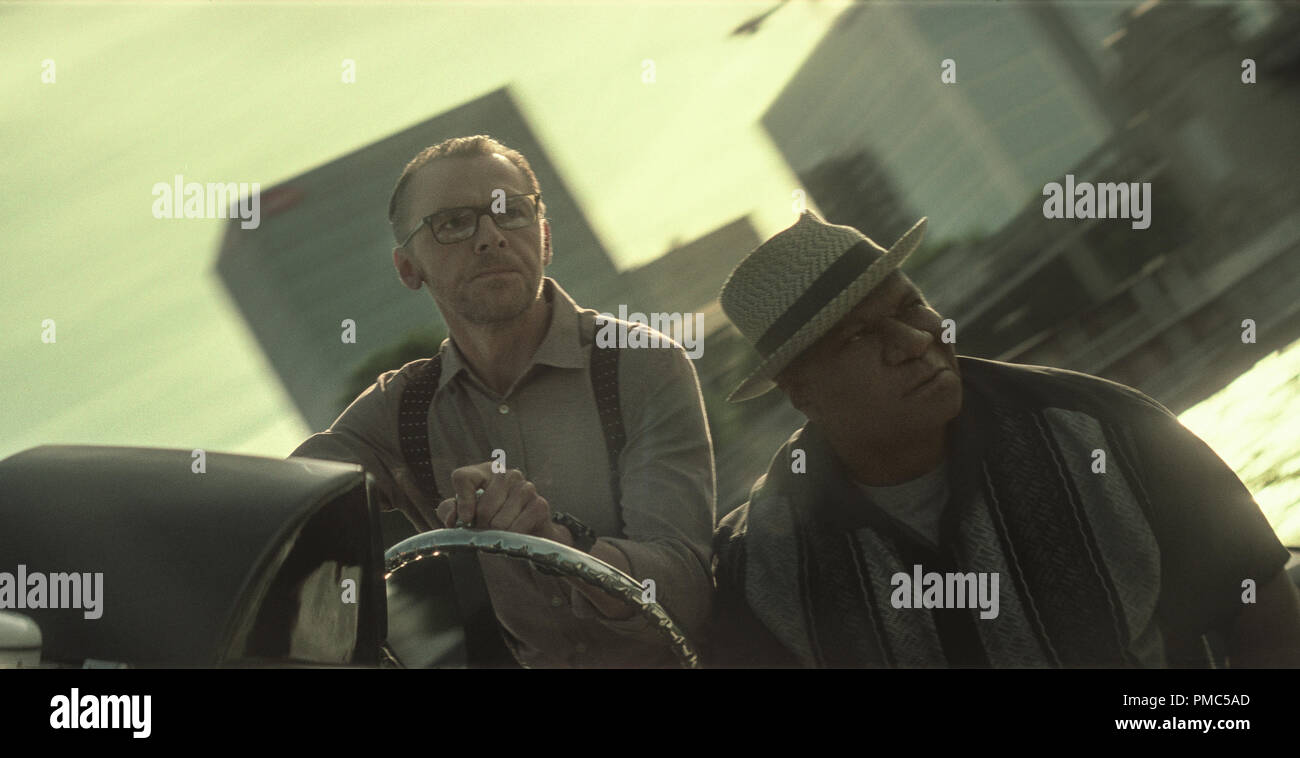 Mission impossible ving 2018 hi-res stock photography and images - Alamy