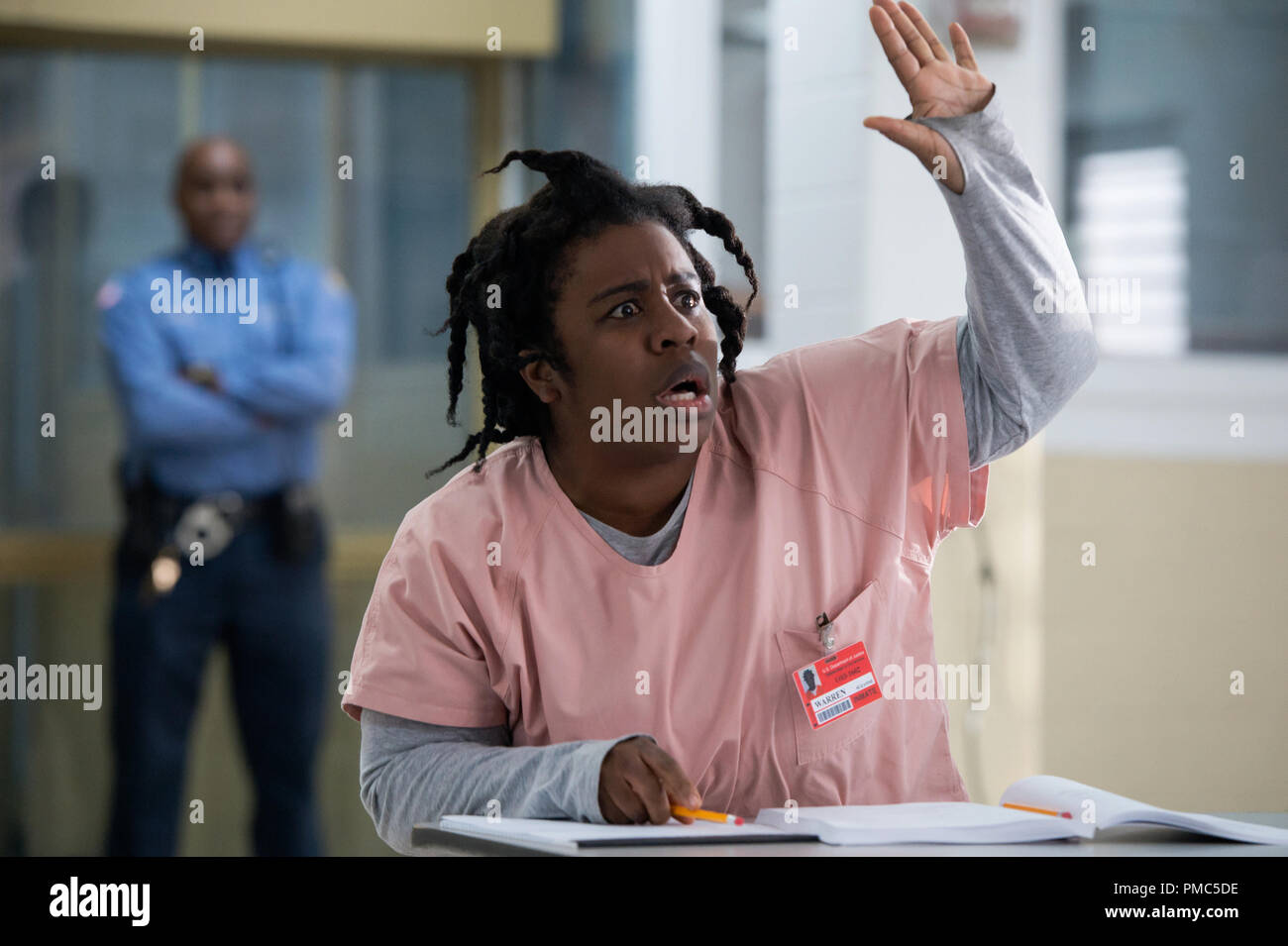 Uzo aduba hi-res stock photography and images - Alamy