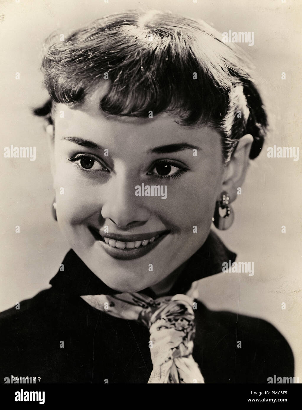 Roman Holiday Hepburn High Resolution Stock Photography and Images - Alamy