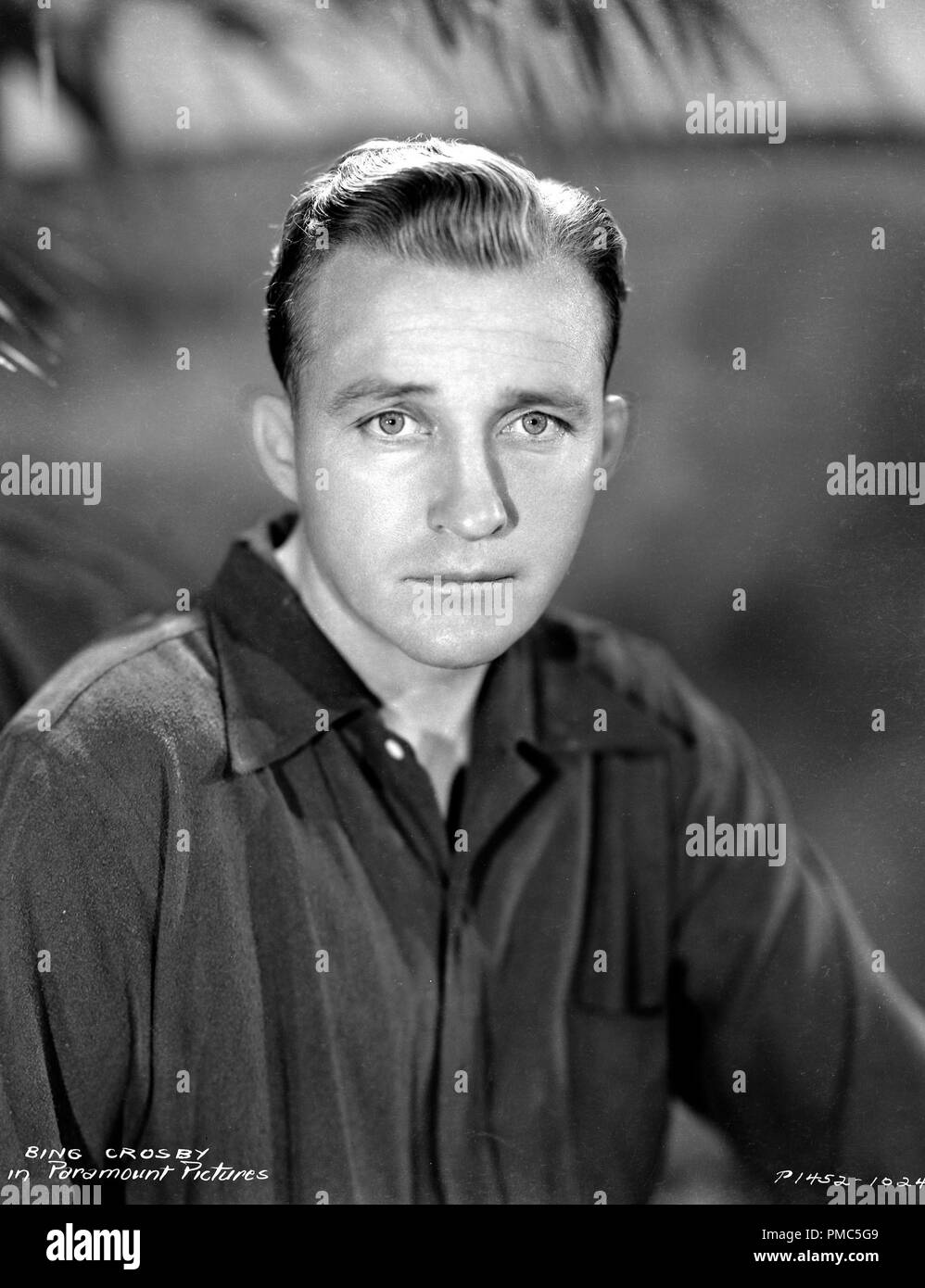 Bing crosby year hi-res stock photography and images - Alamy