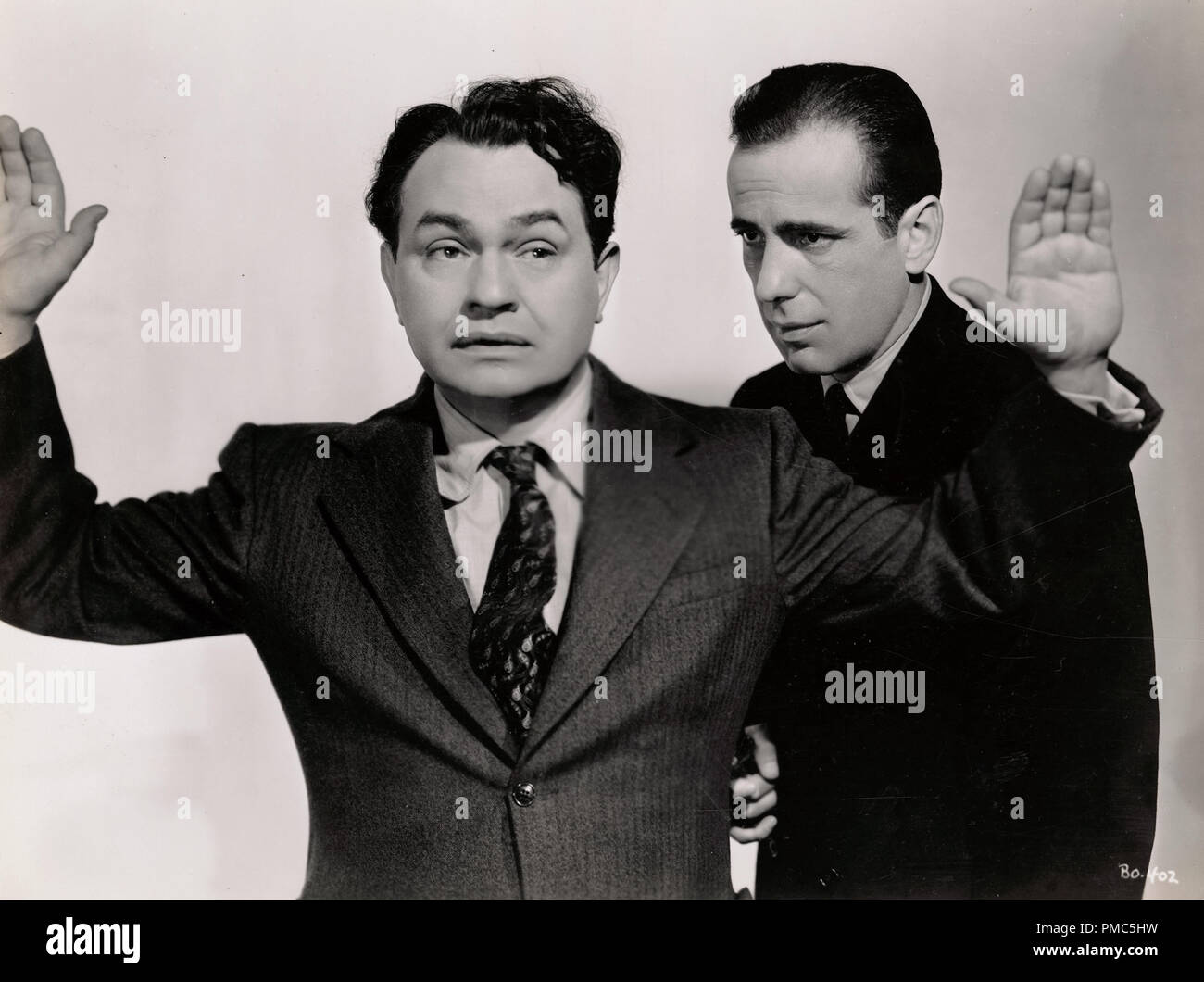 Brother orchid edward robinson 1940 hi-res stock photography and images ...