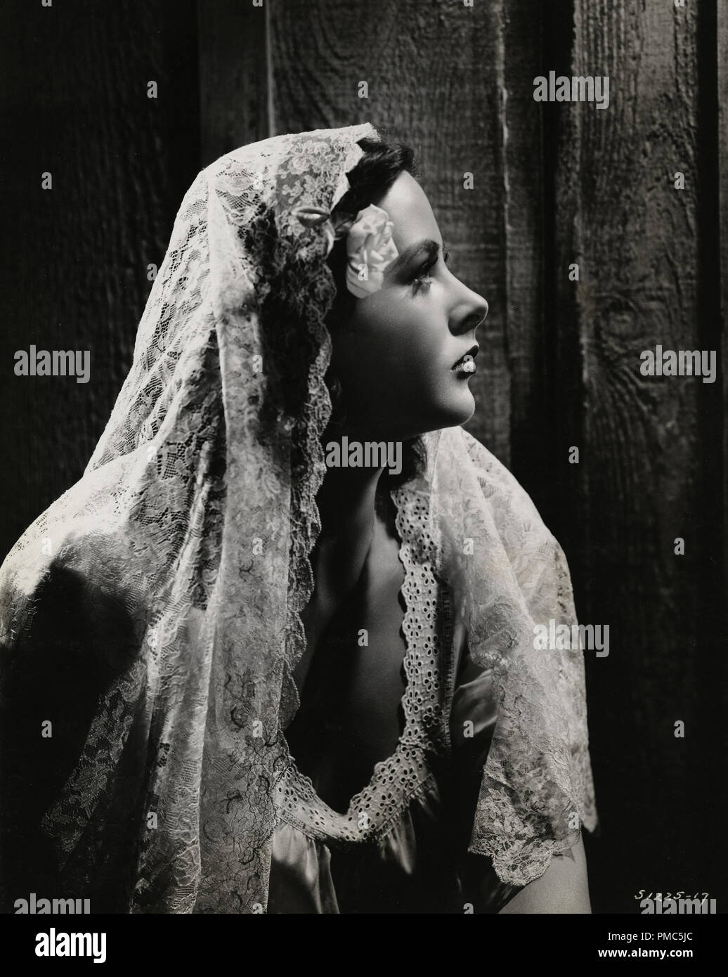 Hedy lamarr 1940s hi-res stock photography and images - Alamy