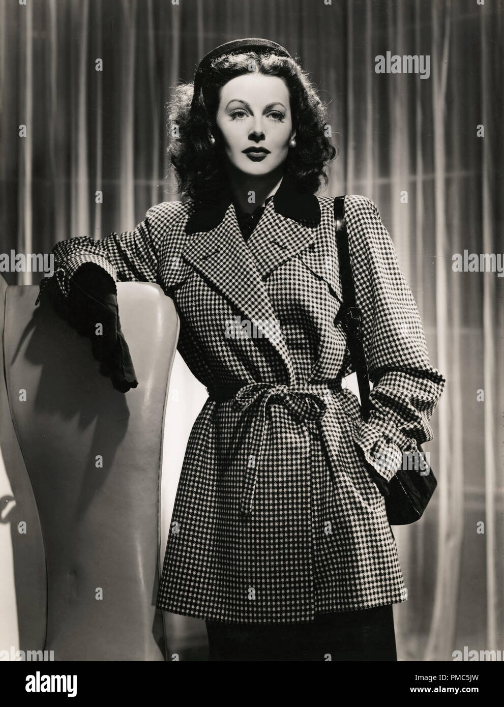 Hedy Lamarr, in "The Heavenly Body" (MGM, 1943). File Reference # 33635 ...