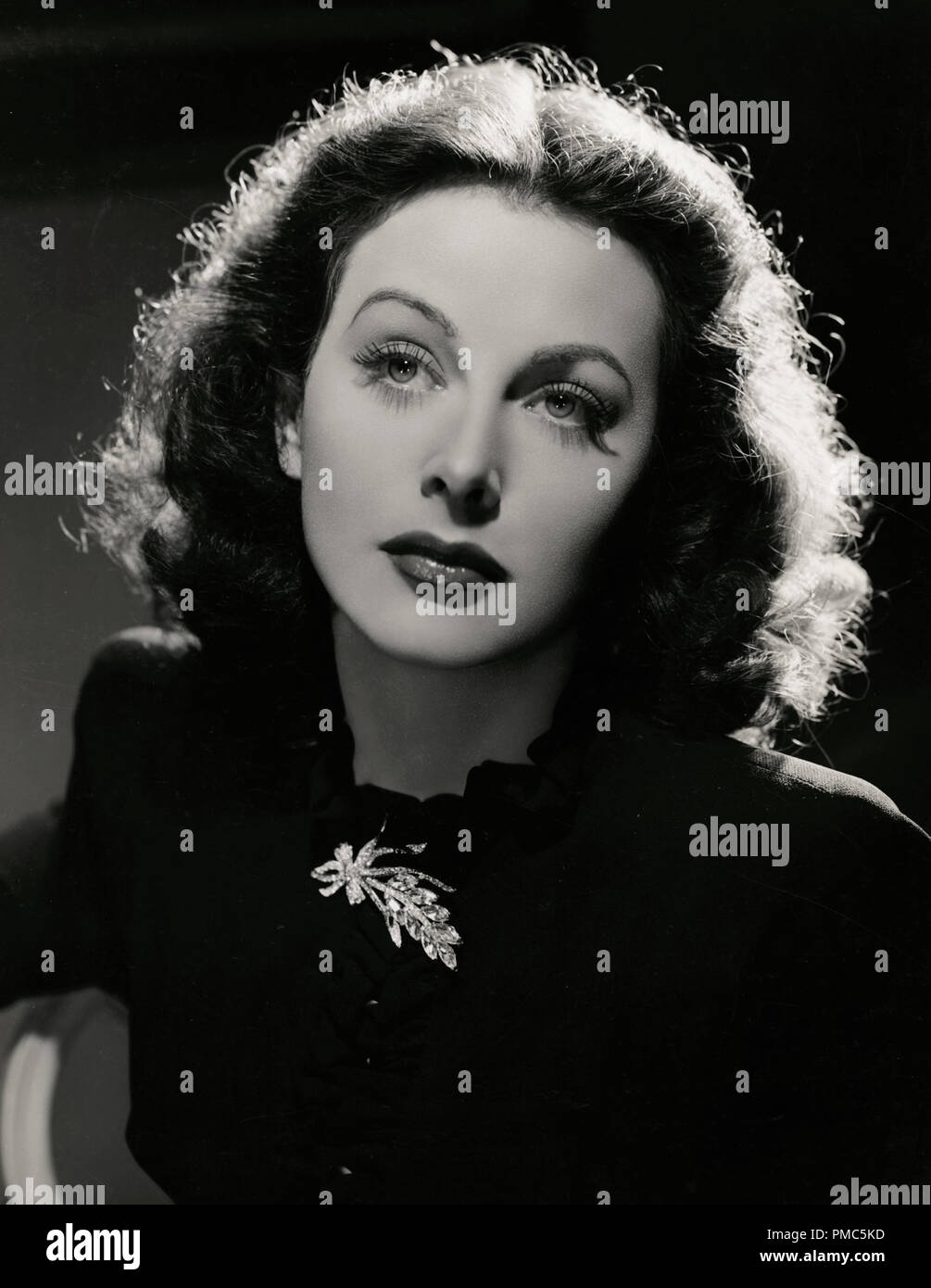 Hedy Lamarr, in "The Heavenly Body" (MGM, 1943). Photo by Laszlo Willinger File Reference ...