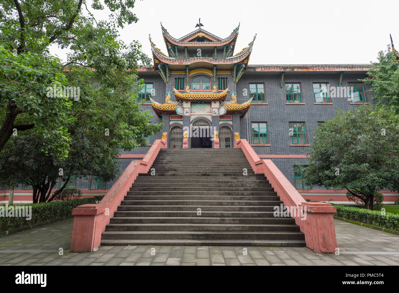 Sichuan University Architecture Architecture Architecture High ...