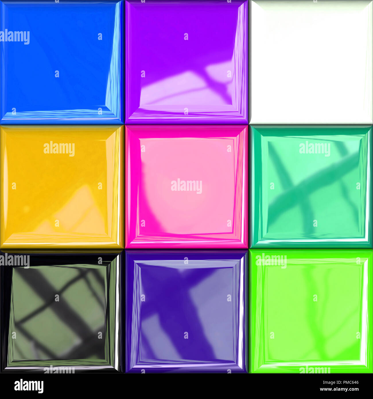 High key palette hi-res stock photography and images - Alamy