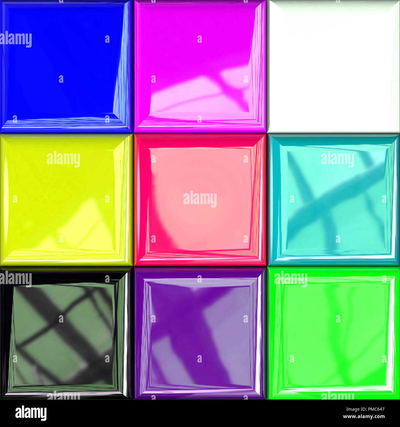 High key palette hi-res stock photography and images - Alamy