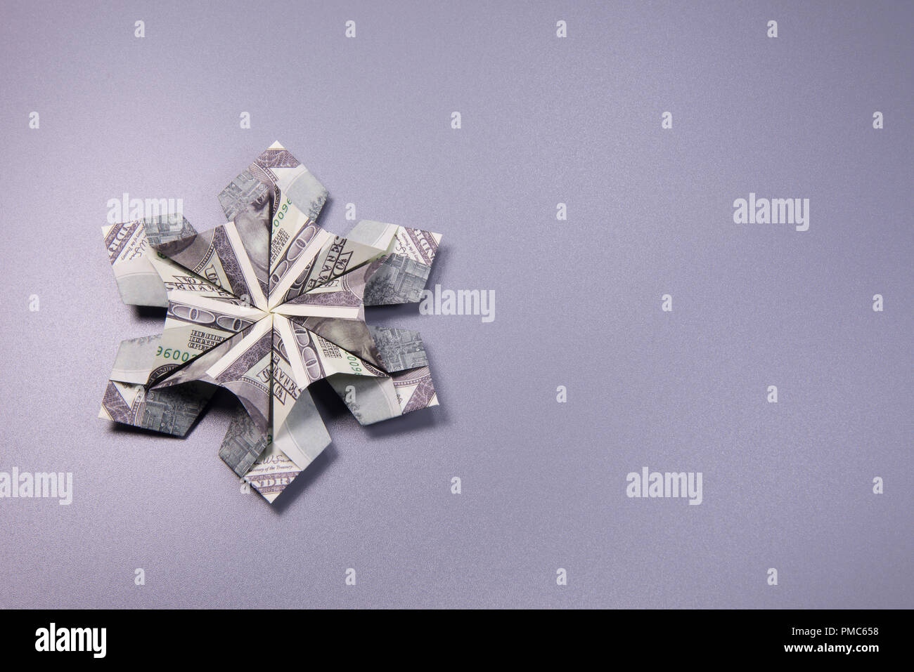 Money butterfly origami hi-res stock photography and images - Alamy