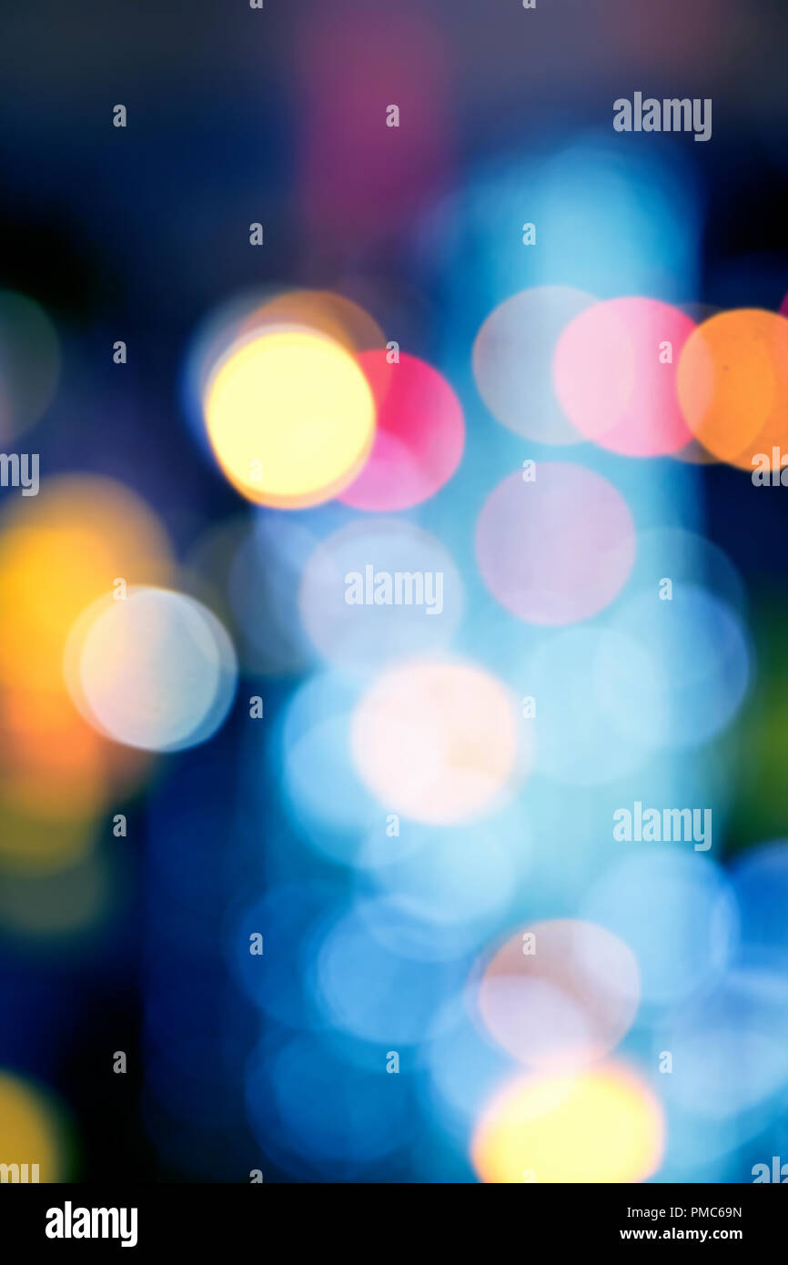 background image of colorful defocused abstract lights Stock Photo - Alamy