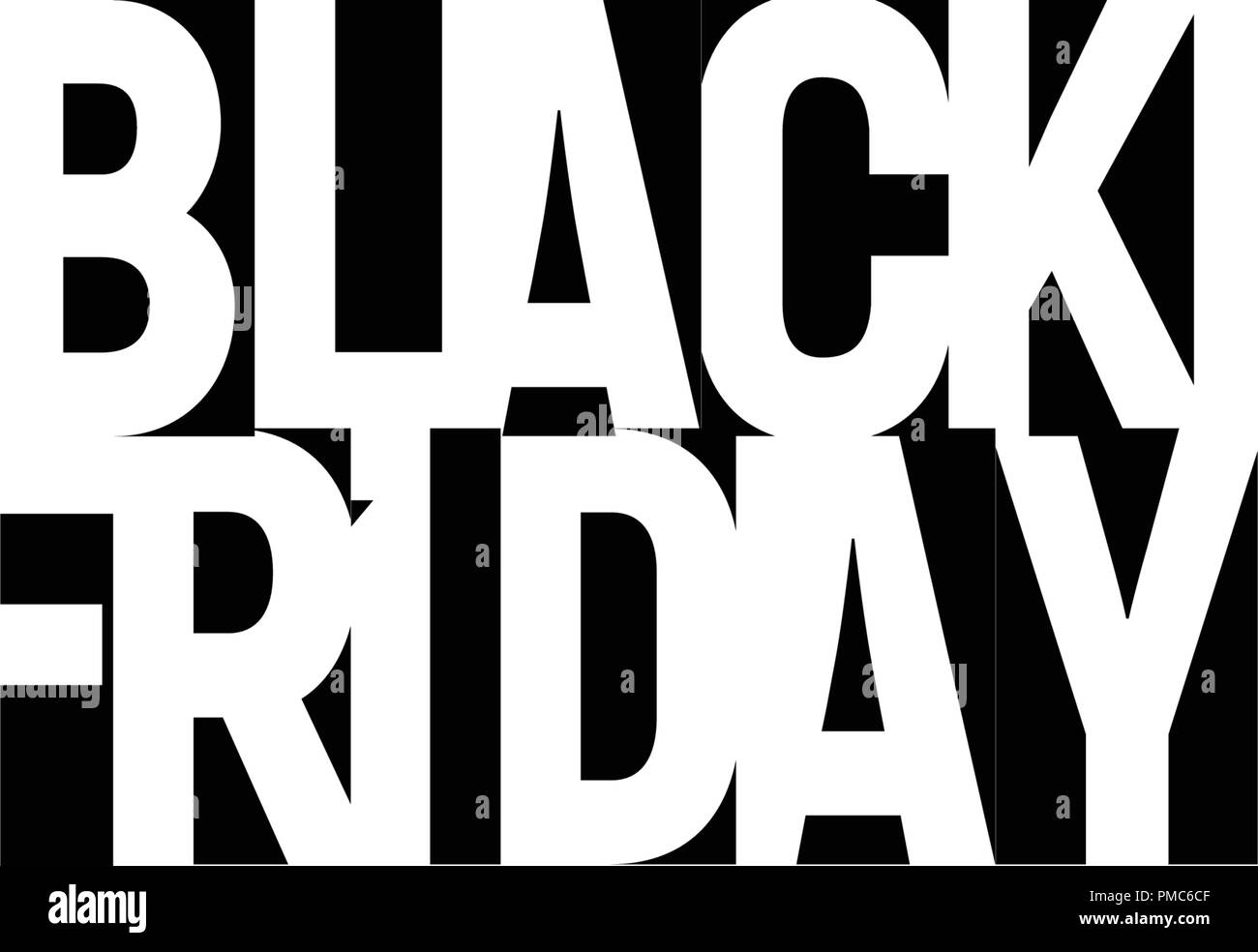 Black Friday Logo
