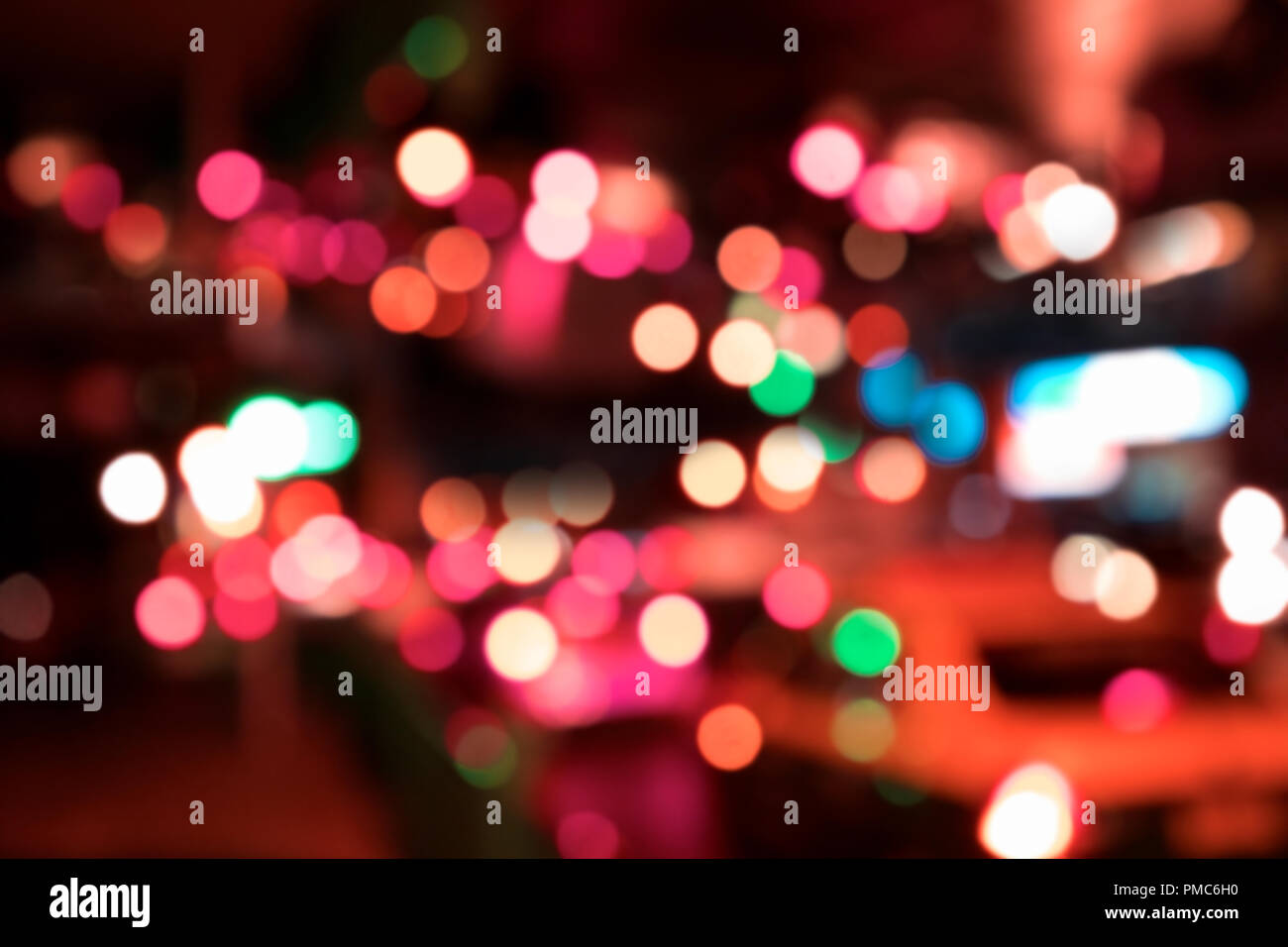 background image of colorful defocused abstract lights Stock Photo - Alamy