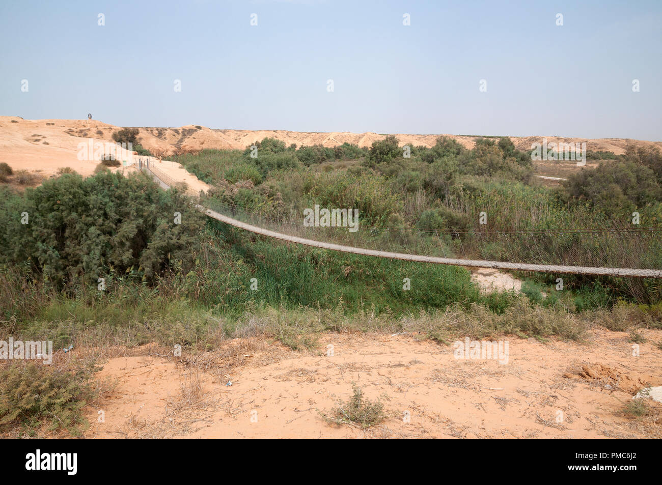 Eshkol national park, Israel Stock Photo - Alamy