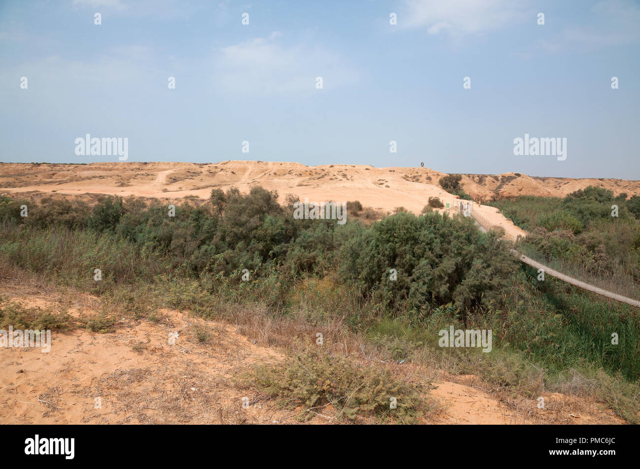 Eshkol national park, Israel Stock Photo - Alamy