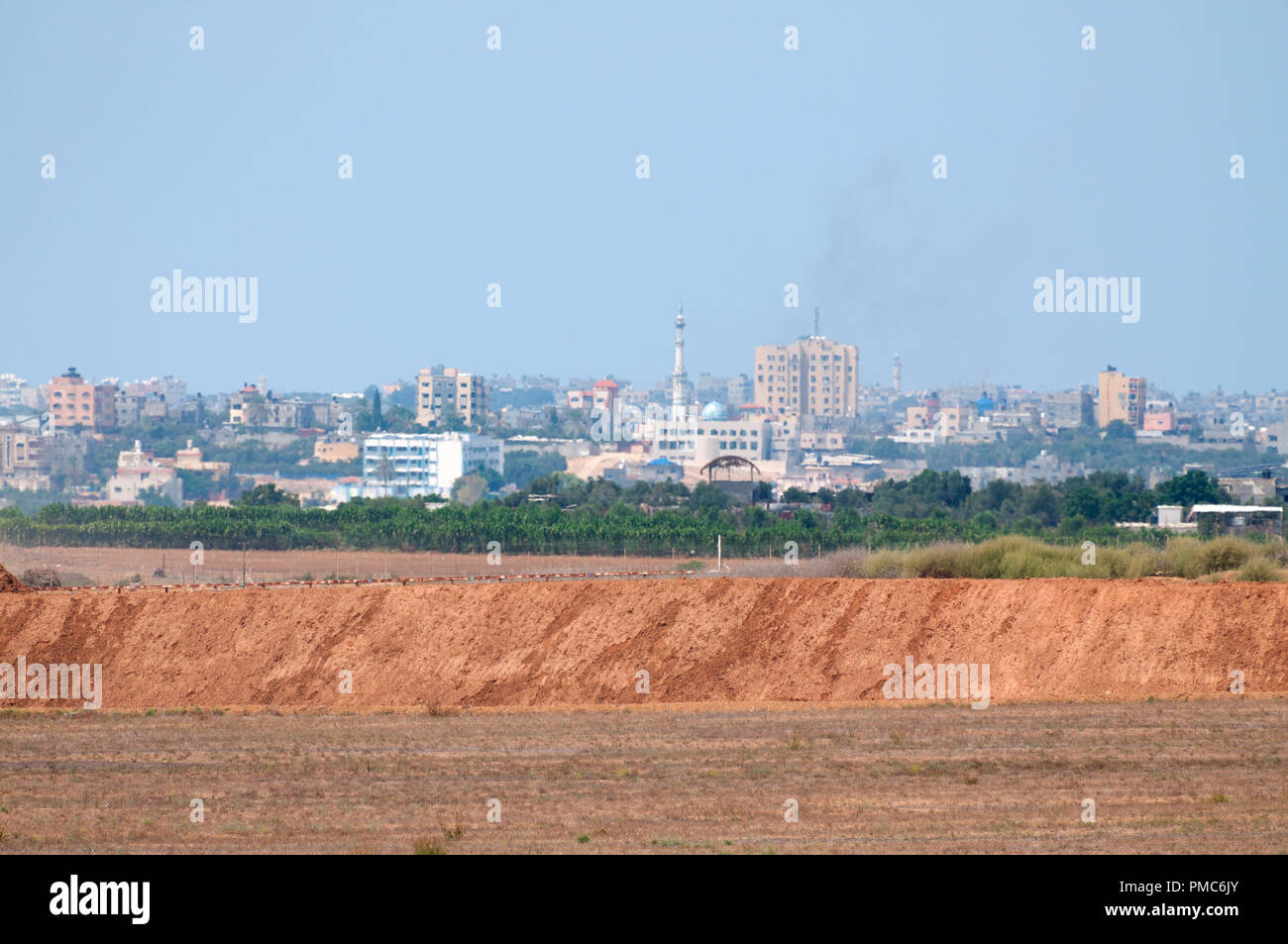 Gaza strip region Stock Photo - Alamy