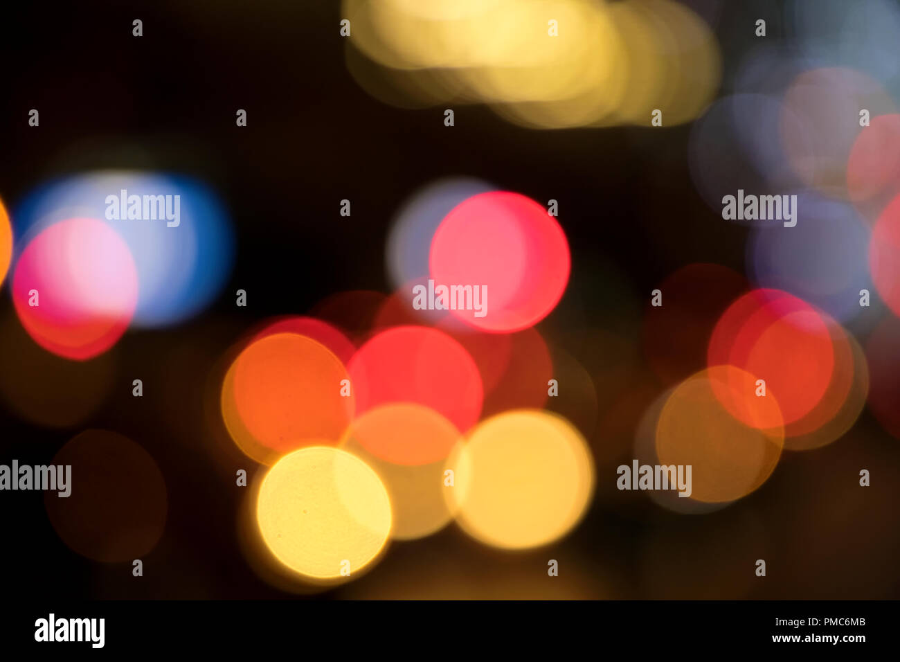 background image of colorful defocused abstract lights Stock Photo - Alamy