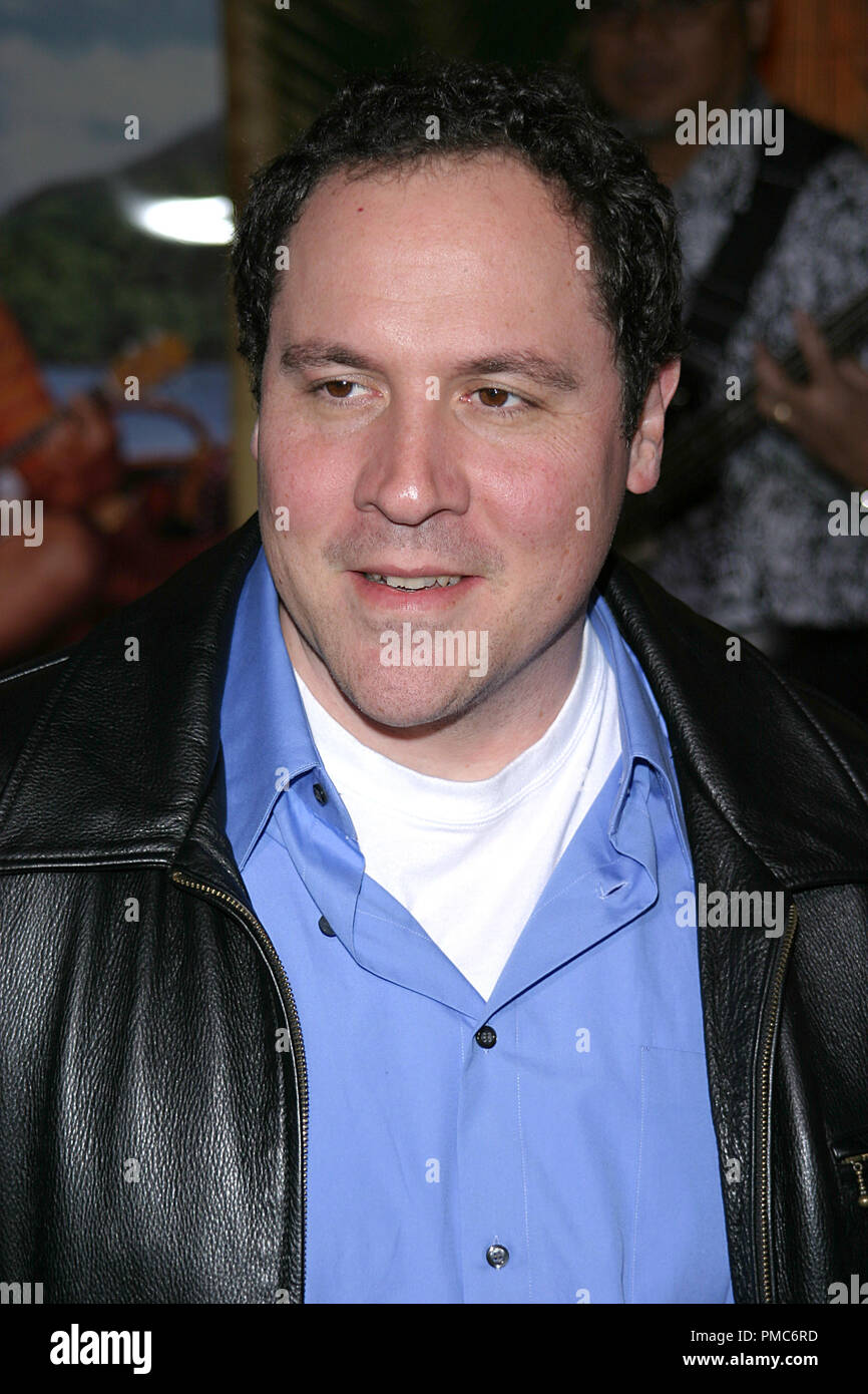 "Fifty First Dates" Premiere 02/03/2004 Jon Favreau Photo by Joseph ...