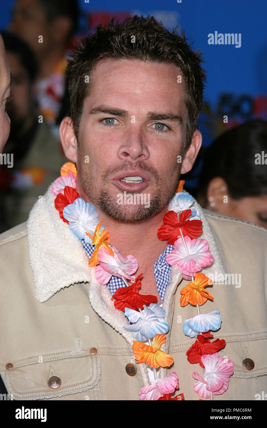 Fifty First Dates Premiere 02/03/2004 Mark McGrath Photo by Joseph ...