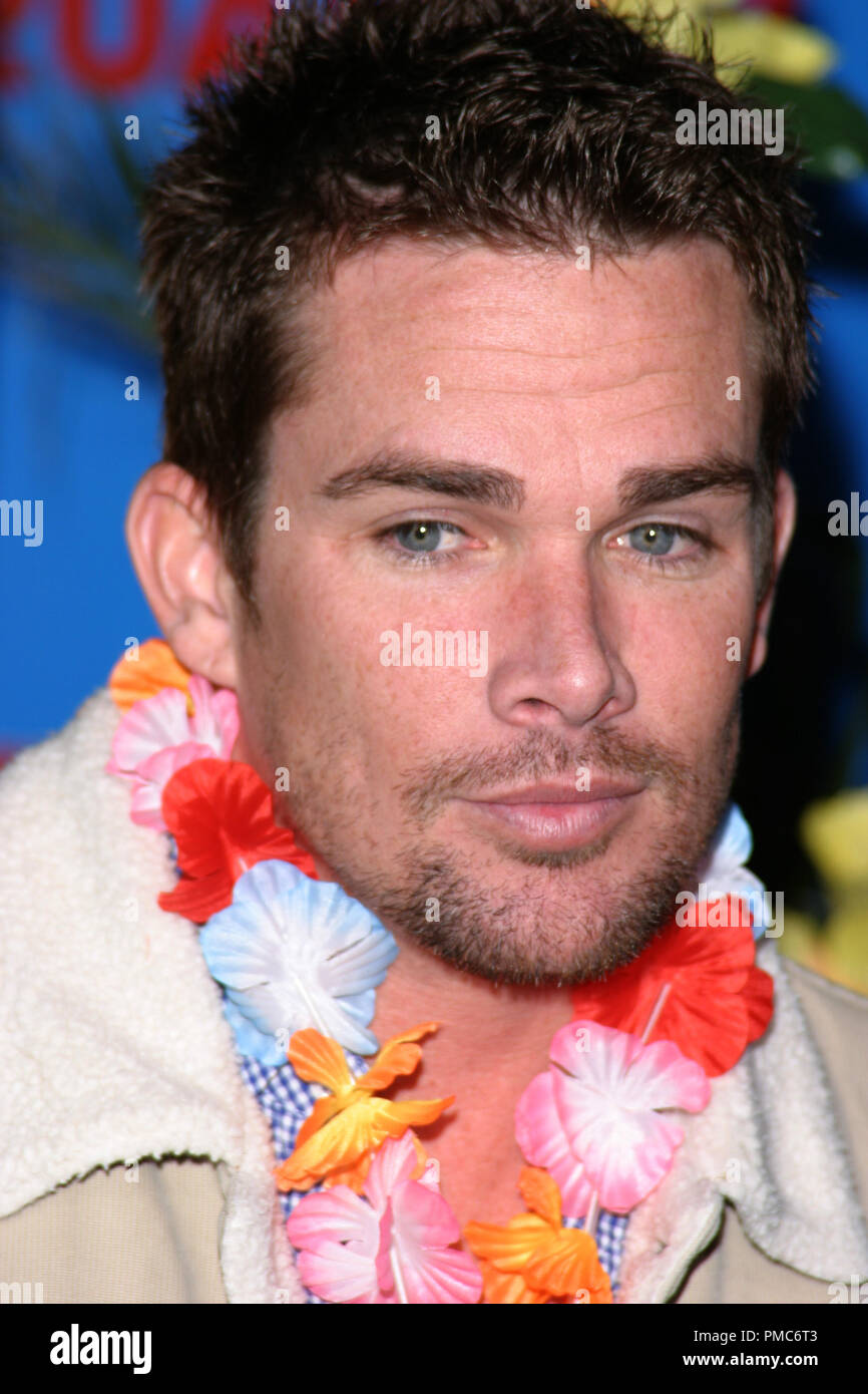 "Fifty First Dates" Premiere 02/03/2004 Mark McGrath Photo by Joseph ...