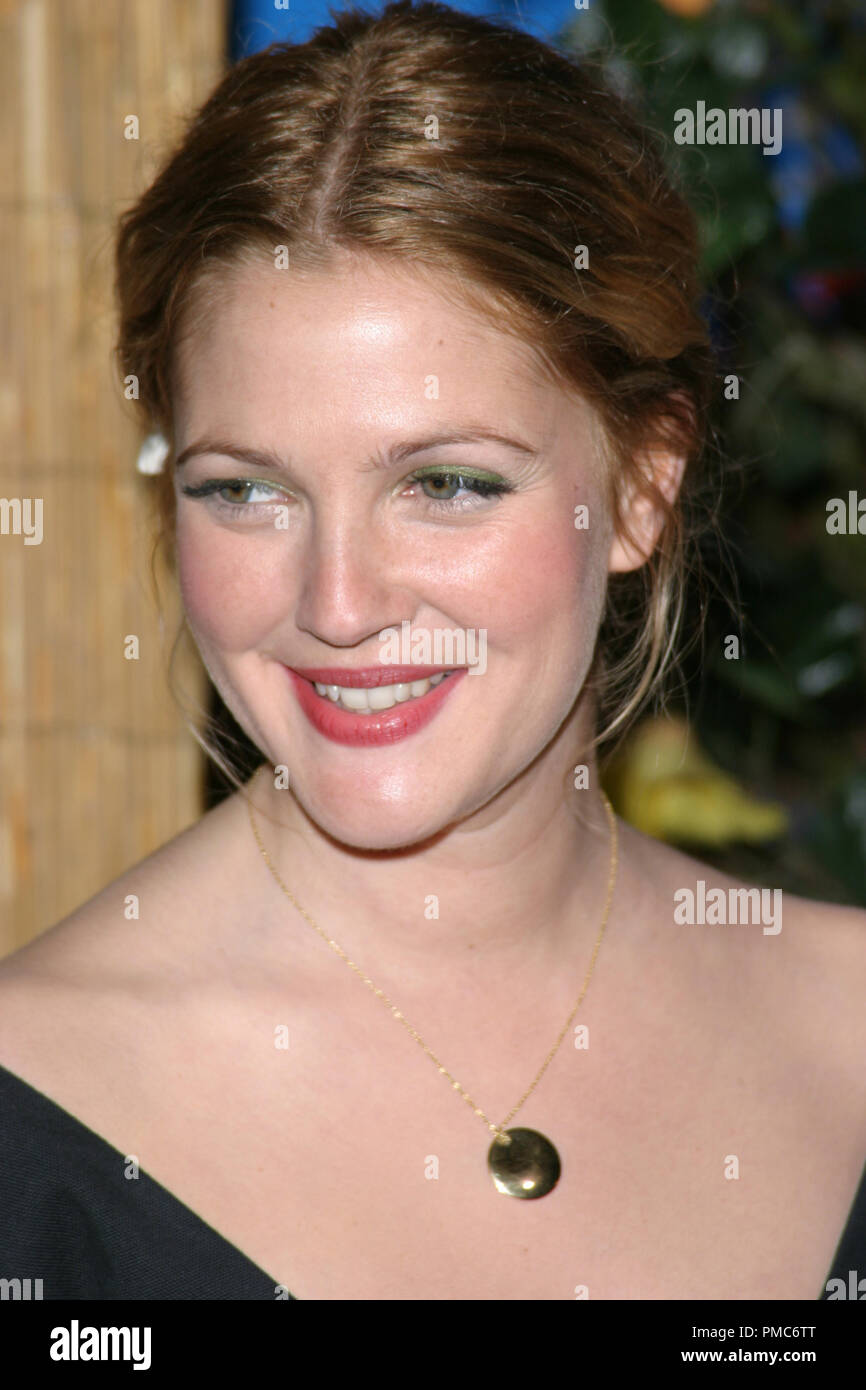 "Fifty First Dates" Premiere 02/03/2004 Drew Barrymore Photo by Joseph ...