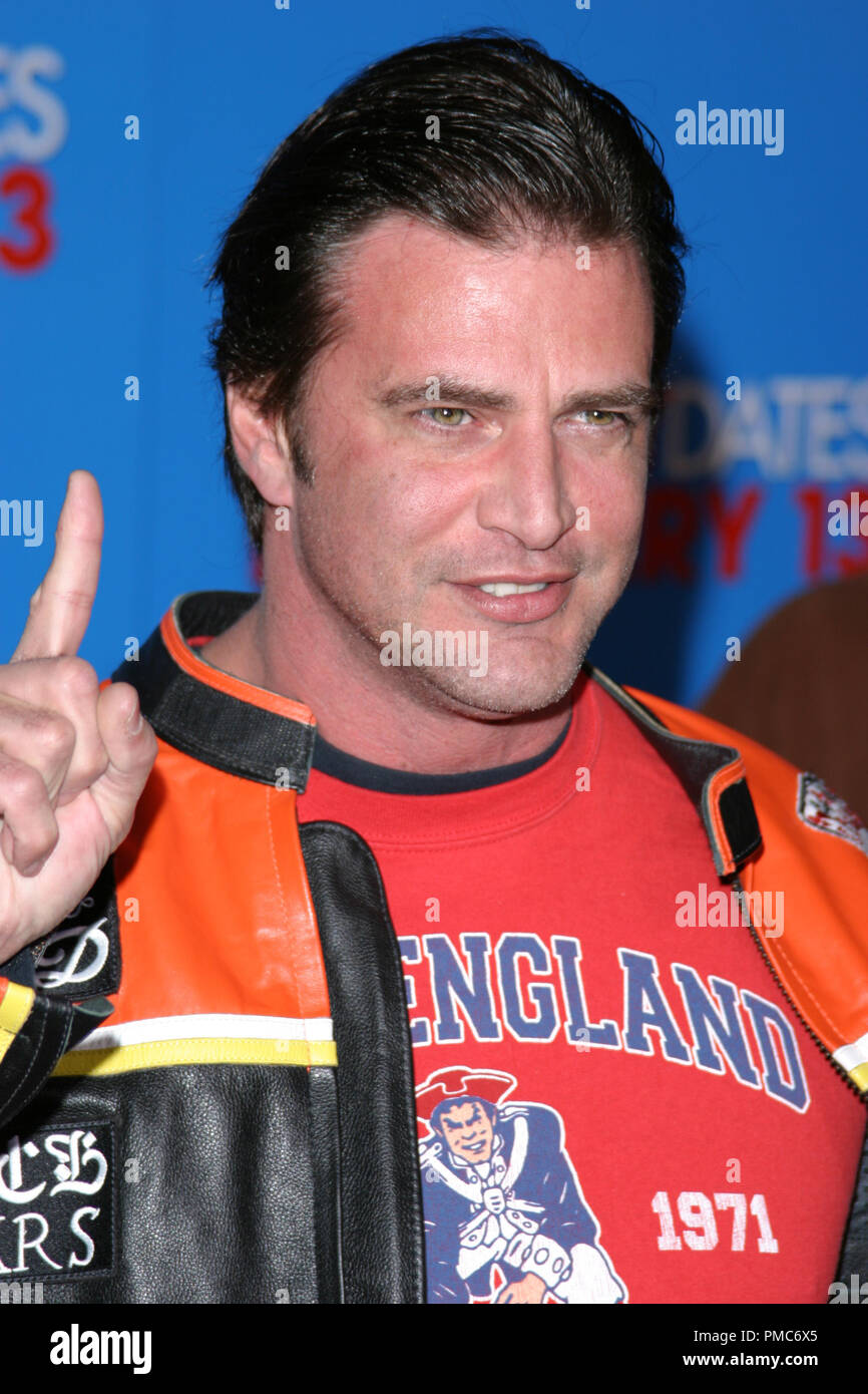 "Fifty First Dates" Premiere 02/03/2004 John Enos Photo by Joseph ...
