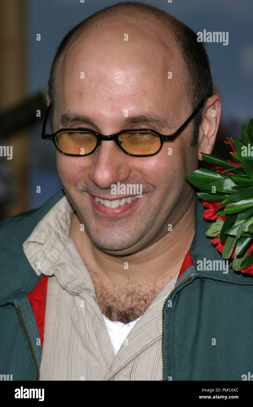 "Fifty First Dates" Premiere 02/03/2004 Willie Garson Photo by Joseph ...