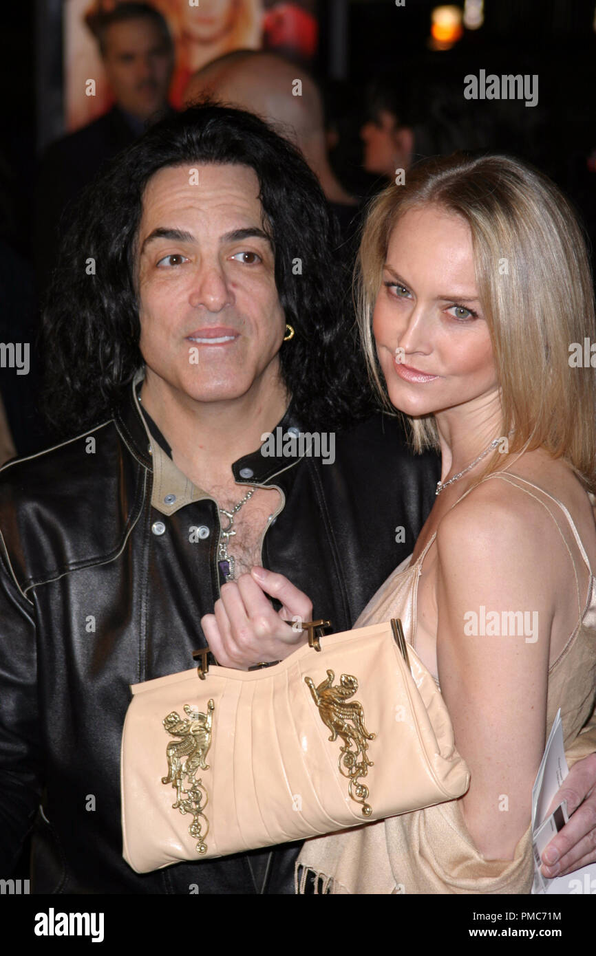 Paul Stanley Right Ear