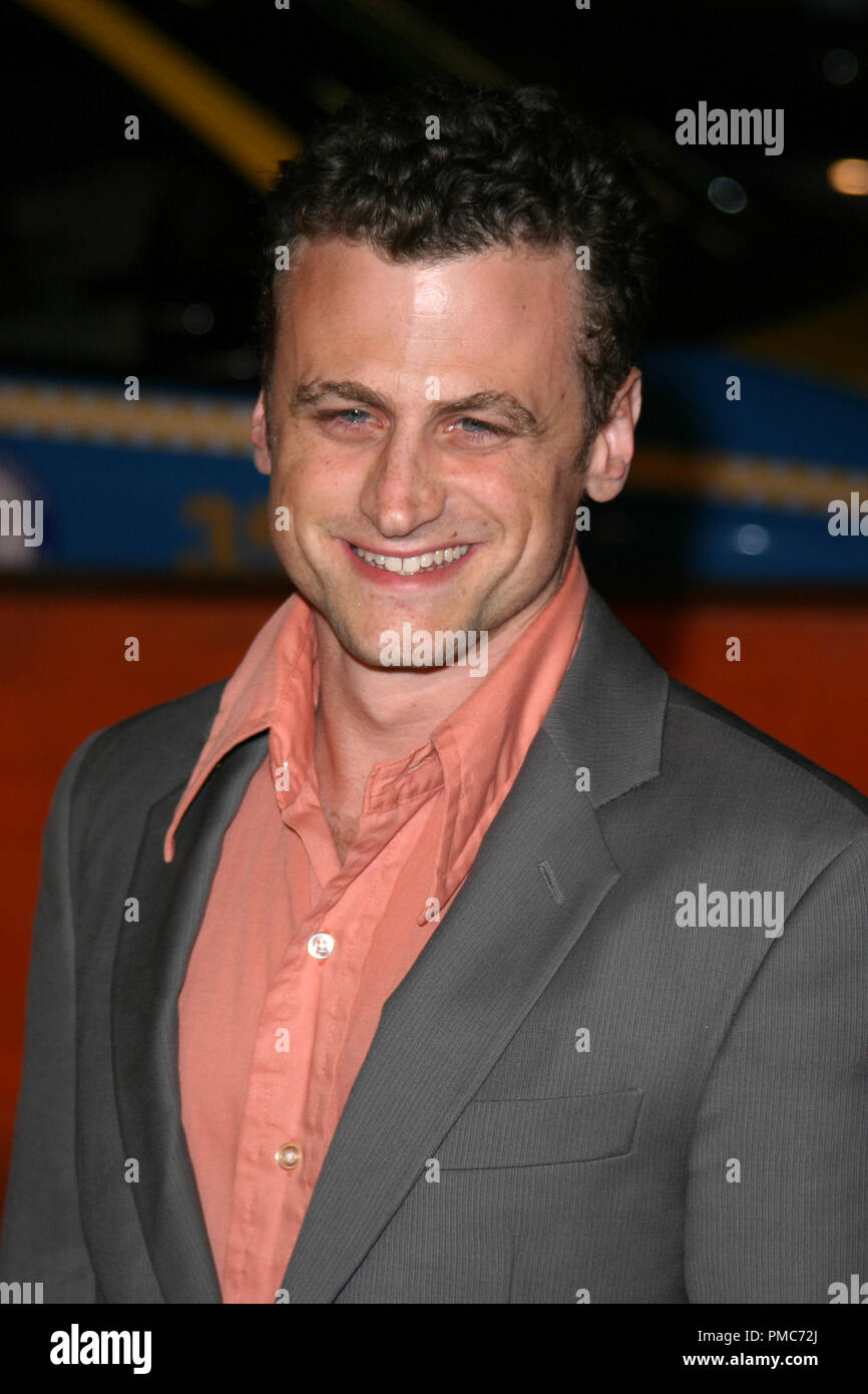 "Against the Ropes" Premiere 02-11-2004 David Moscow Photo by Joseph ...