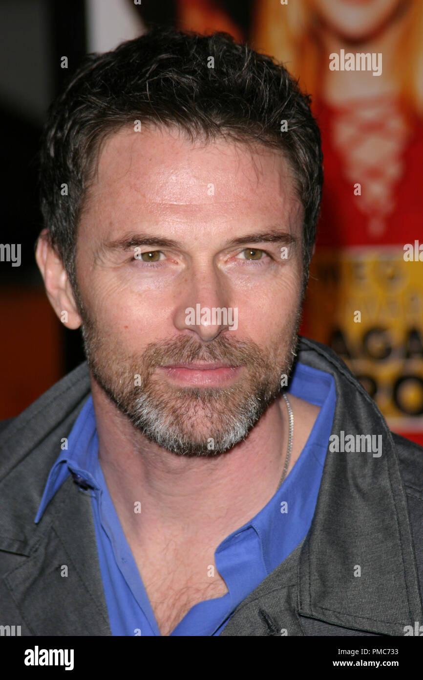 "Against the Ropes" Premiere 02-11-2004 Tim Daly Photo by Joseph ...