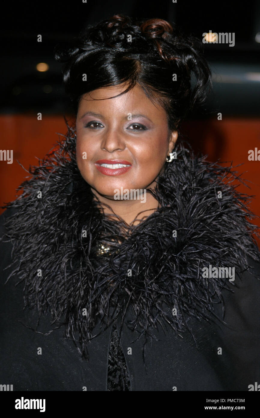"Against the Ropes" Premiere 02-11-2004 Cheryl Edwards Photo by Joseph ...