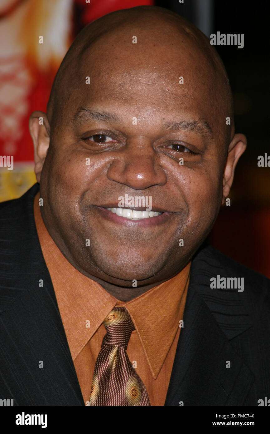 Against the Ropes Premiere 02-11-2004 Charles S. Dutton Photo by Joseph ...