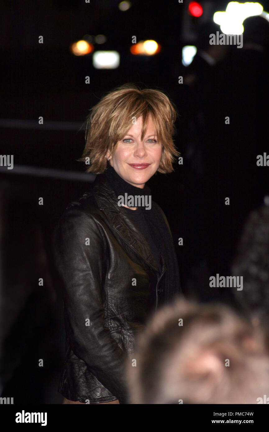 "Against the Ropes" Premiere 02-11-2004 Meg Ryan Photo by Joseph ...