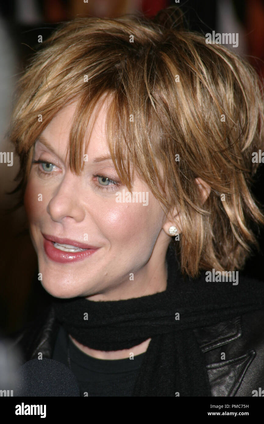 "Against the Ropes" Premiere 02-11-2004 Meg Ryan Photo by Joseph ...