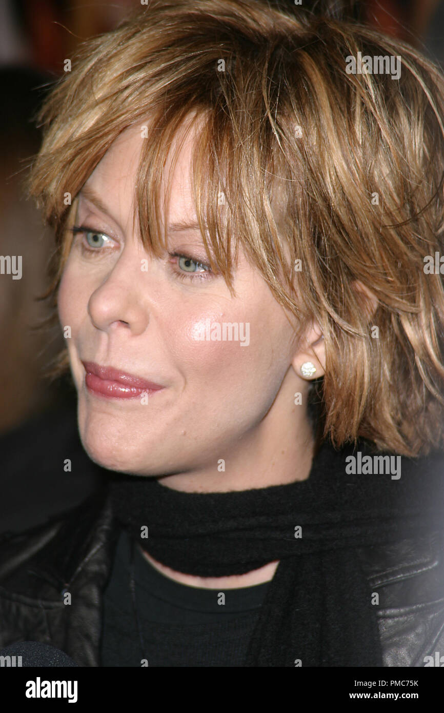 Against the Ropes Premiere 02-11-2004 Meg Ryan Photo by Joseph Martinez ...