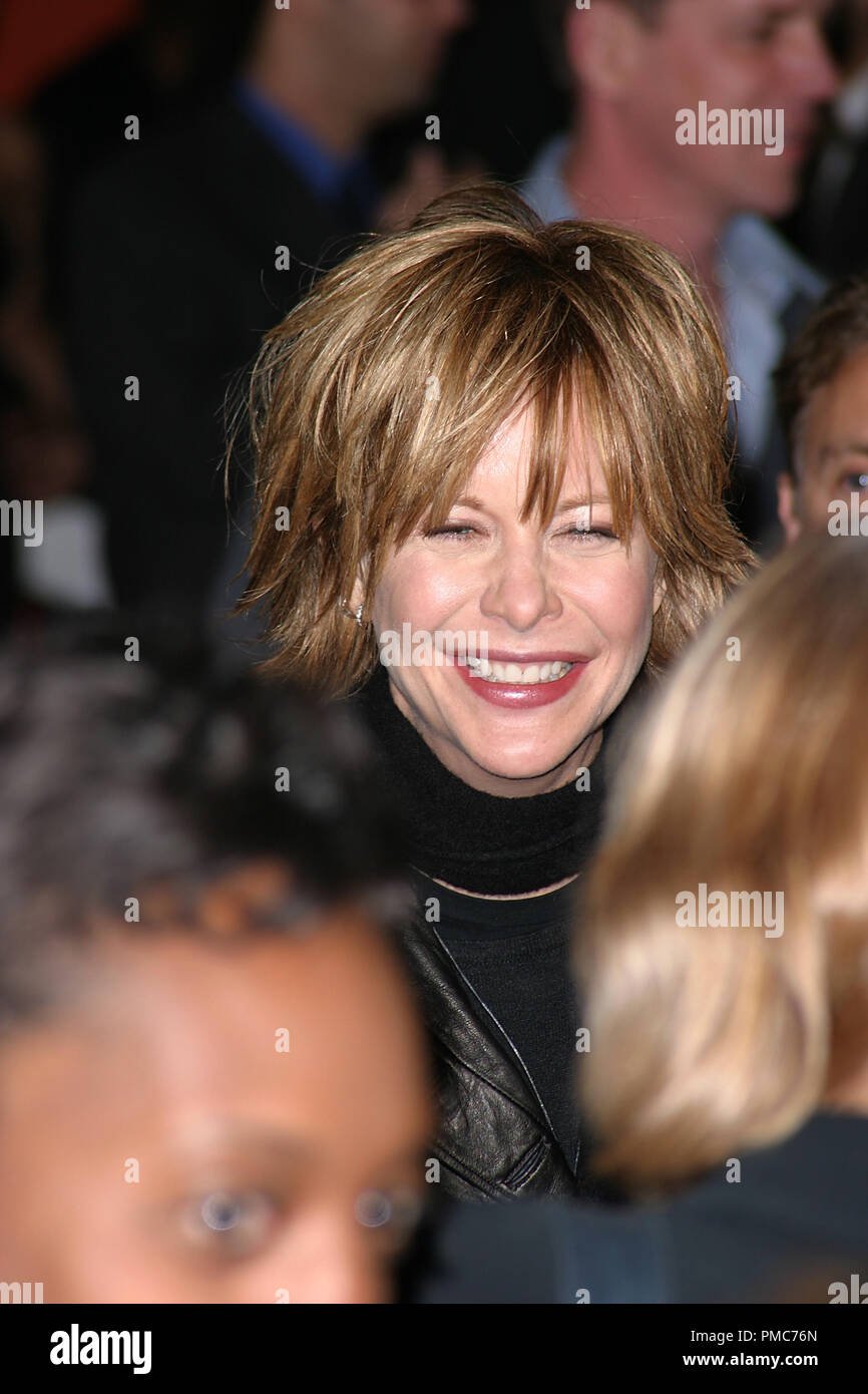 "Against the Ropes" Premiere 02-11-2004 Meg Ryan Photo by Joseph ...