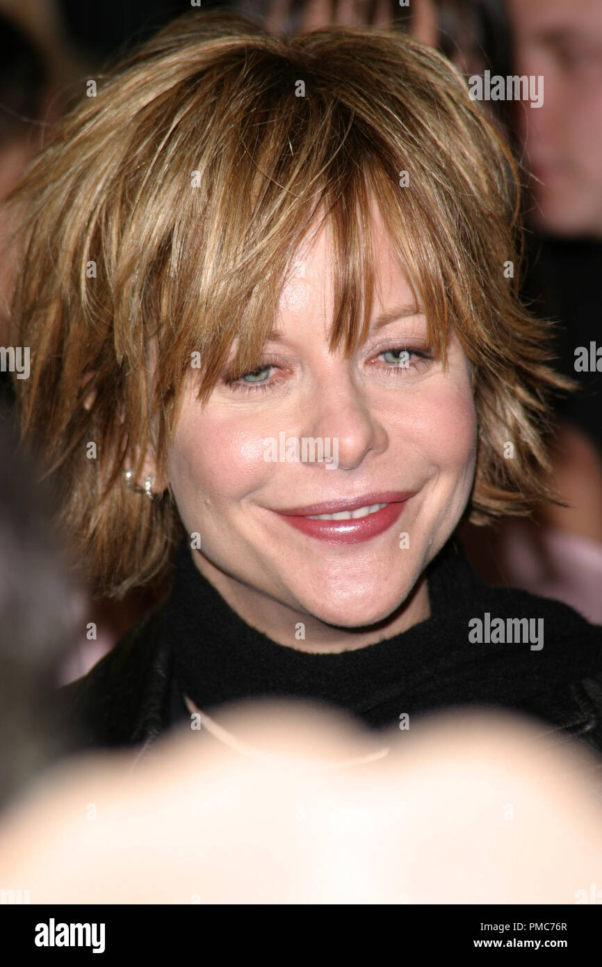 "Against the Ropes" Premiere 02-11-2004 Meg Ryan Photo by Joseph ...