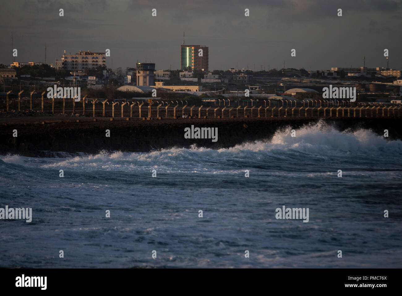 Mogadishu city hi-res stock photography and images - Alamy