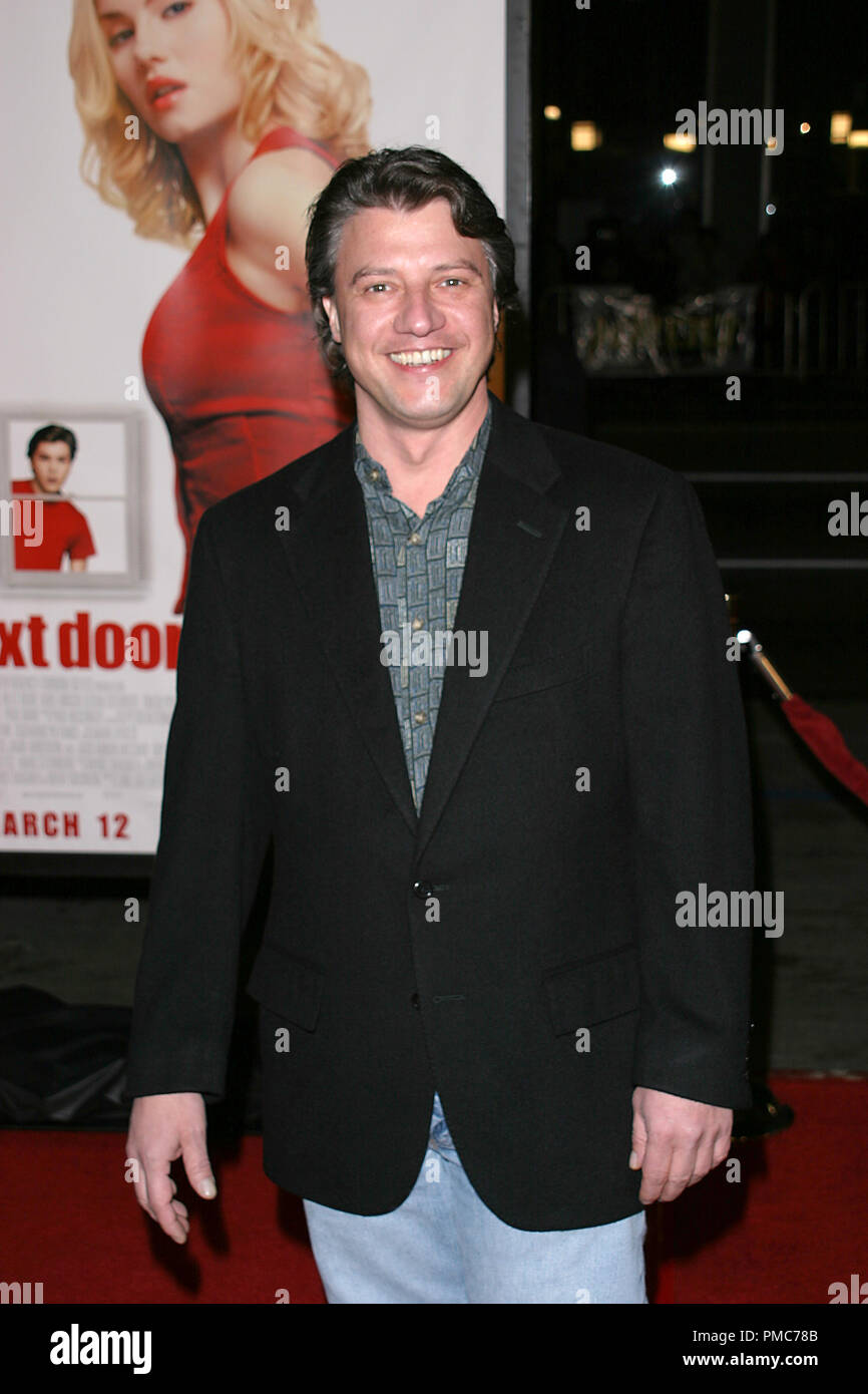 "Girl Next Door" Premiere 03-04-2004 Edd Hall Photo by Joseph Martinez ...