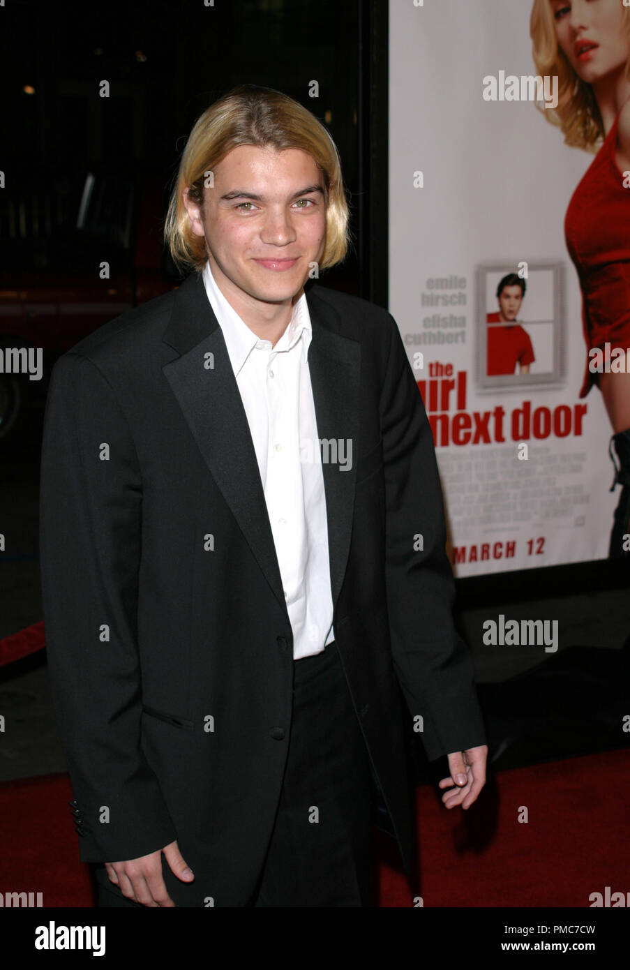 Emile Hirsch 2004