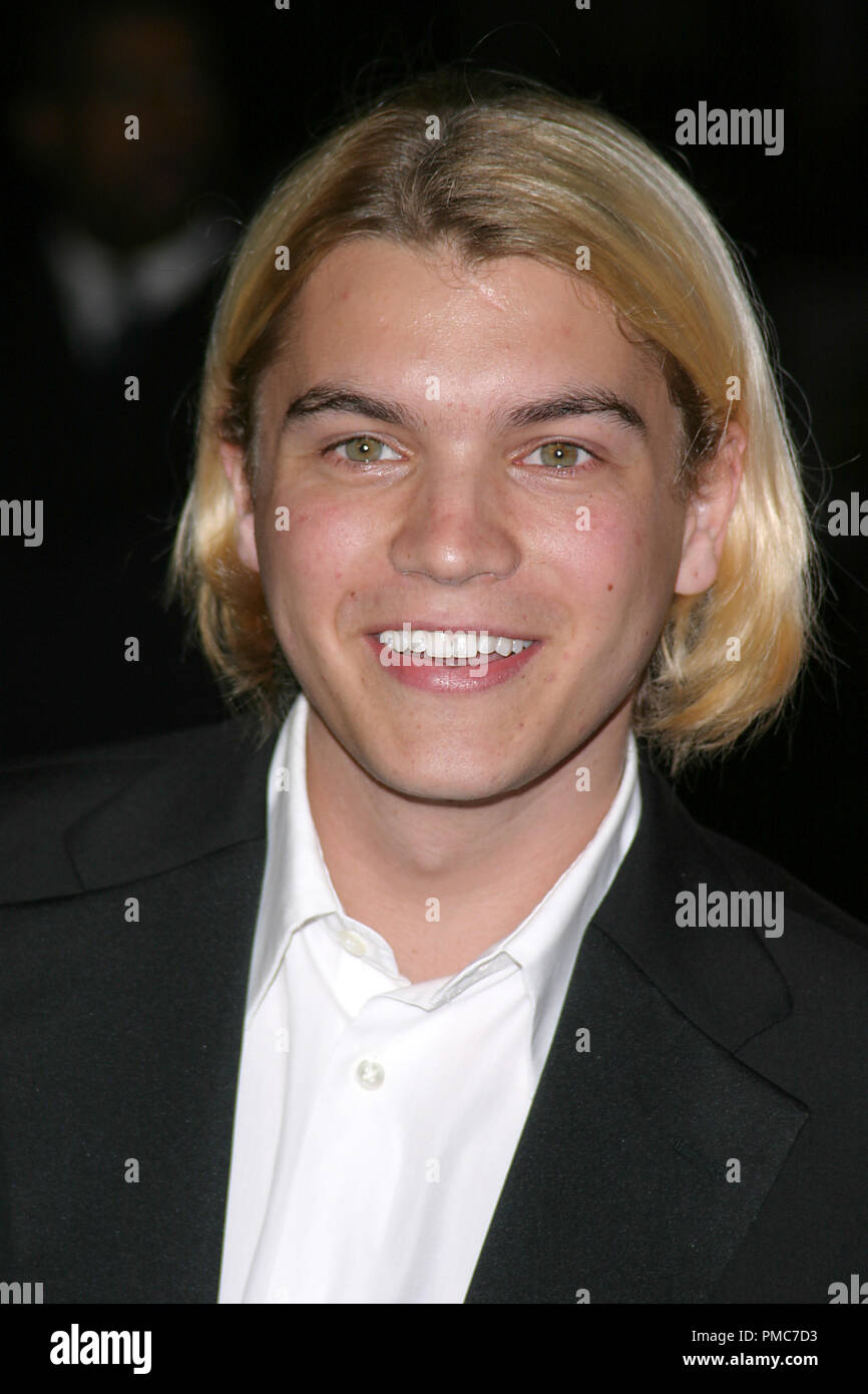 "Girl Next Door" Premiere 03-04-2004 Emile Hirsch Photo by Joseph ...