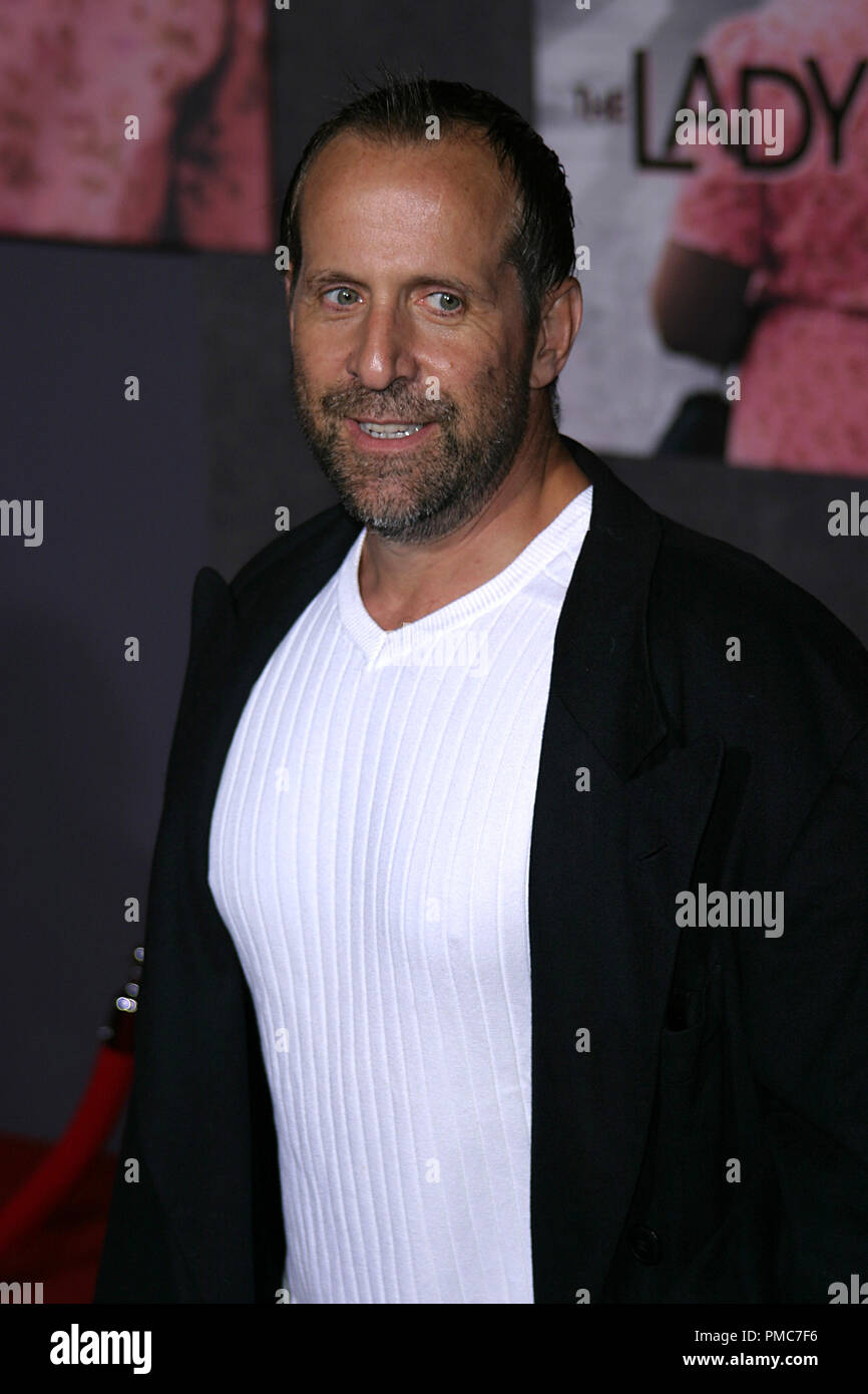 "The Ladykillers" Premiere 3-12-2004 Peter Stromare Photo by Joseph ...