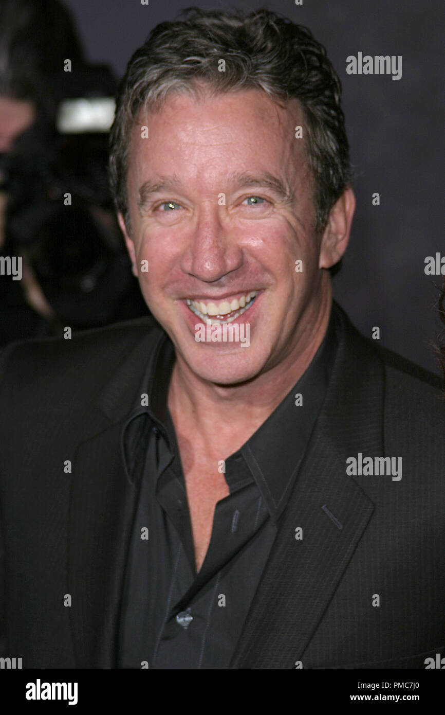 "The Ladykillers" Premiere 3-12-2004 Tim Allen Photo by Joseph Martinez ...