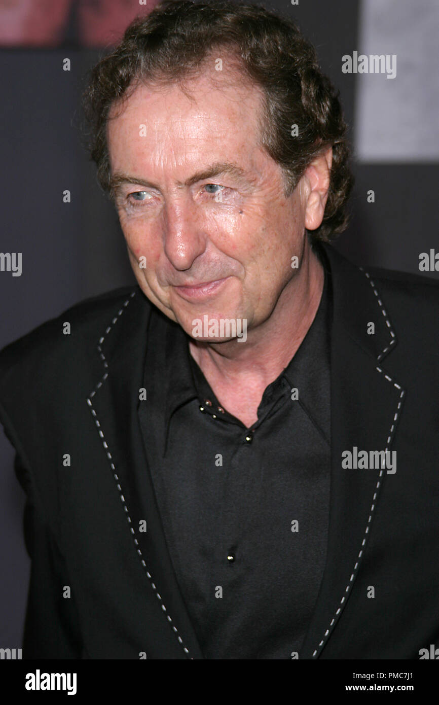 The Ladykillers Premiere 3-12-2004 Eric Idle Photo by Joseph Martinez ...