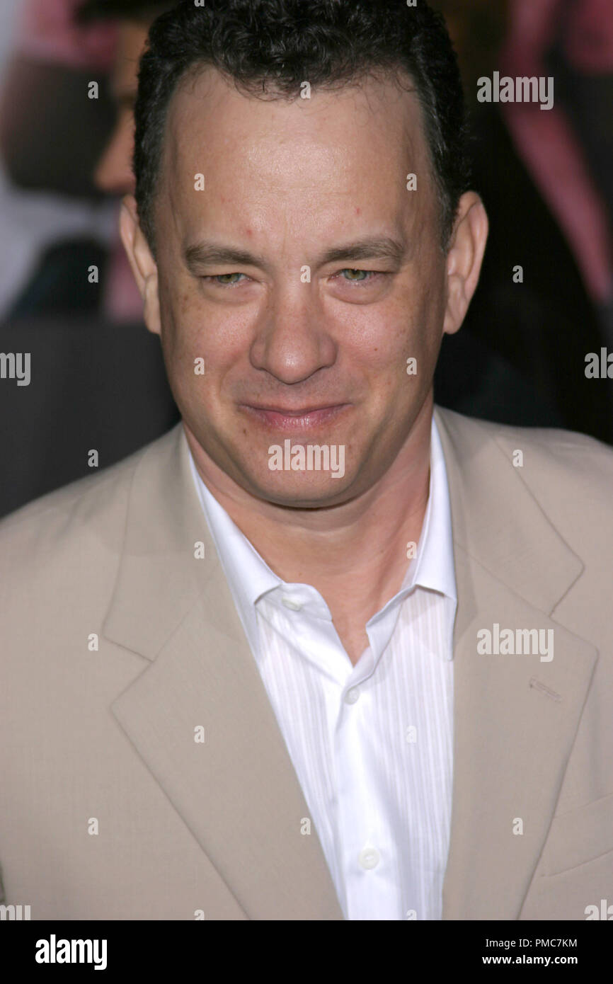 "The Ladykillers" Premiere 3-12-2004 Tom Hanks Photo by Joseph Martinez ...