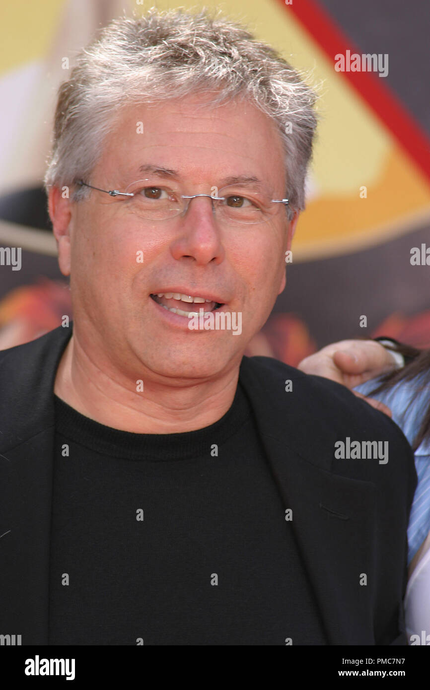 "Home on the Range" Premiere 3/21/04 Composer Alan Menken Photo by ...